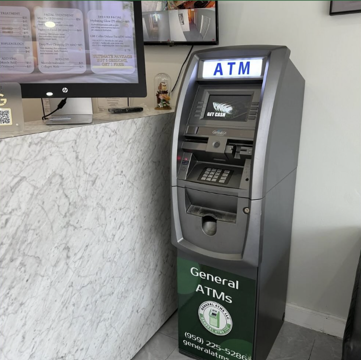 Free ATM Program for Businesses | Free ATM Installation & Placement