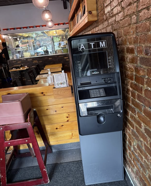 Free ATM Program for Businesses | Free ATM Installation & Placement